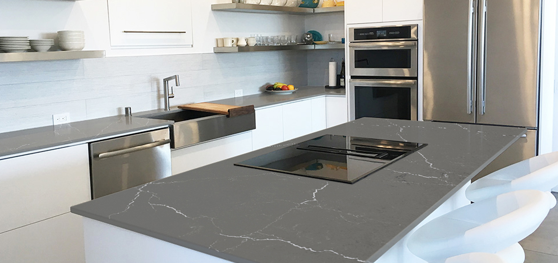 Zuma Grey - PetraMia Stones