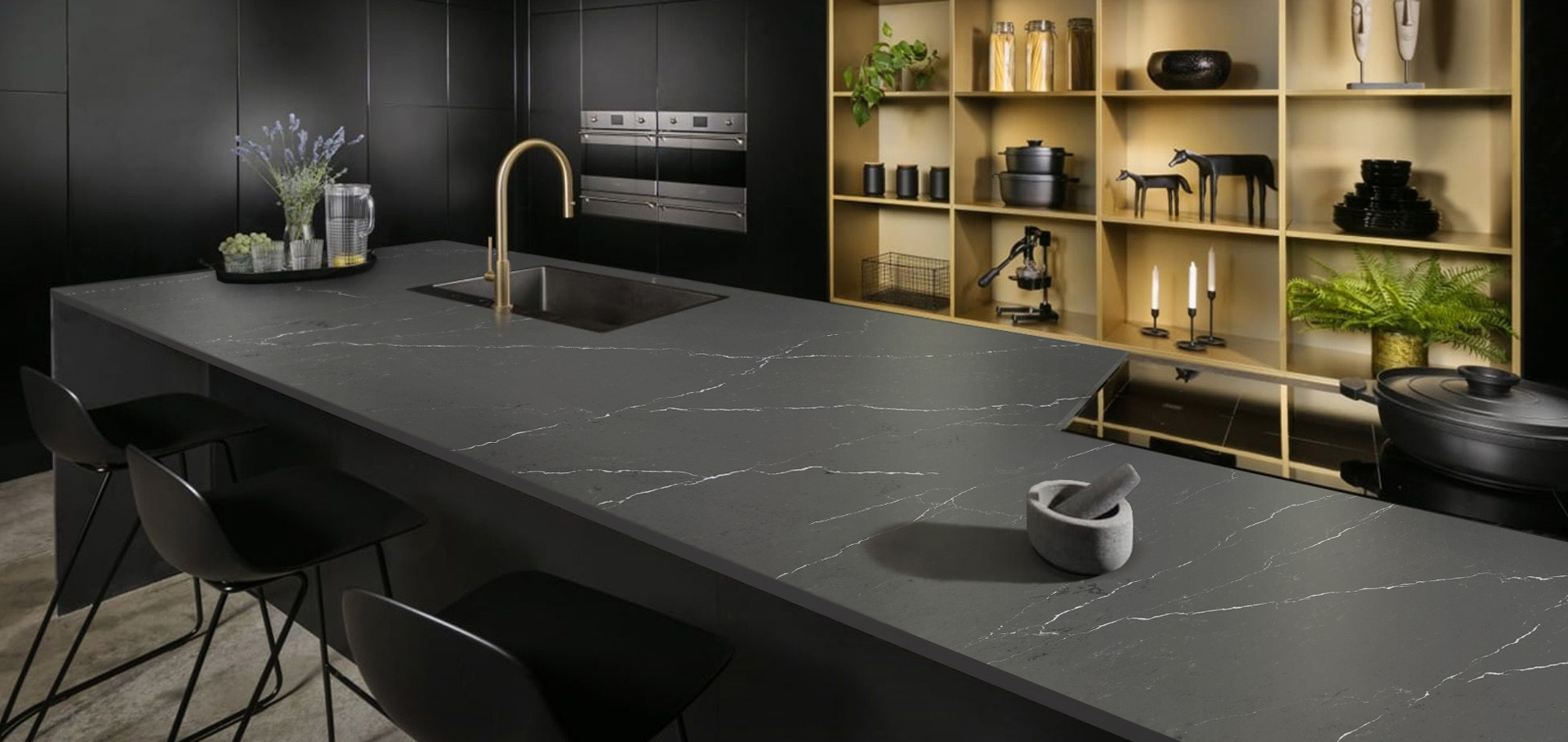Zuma Grey - PetraMia Stones